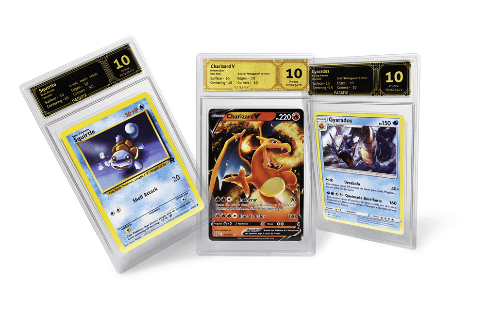 Manafix Grading System