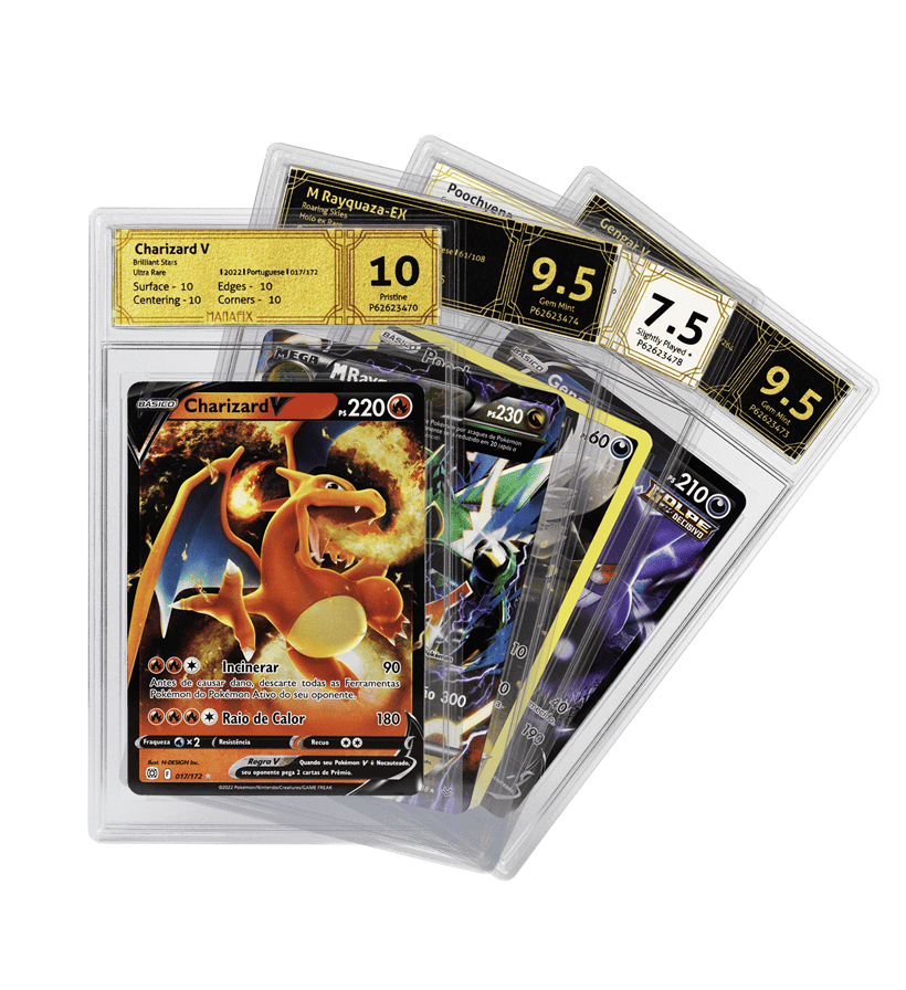 Manafix Grading System