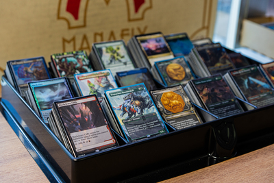 Manafix Grading System